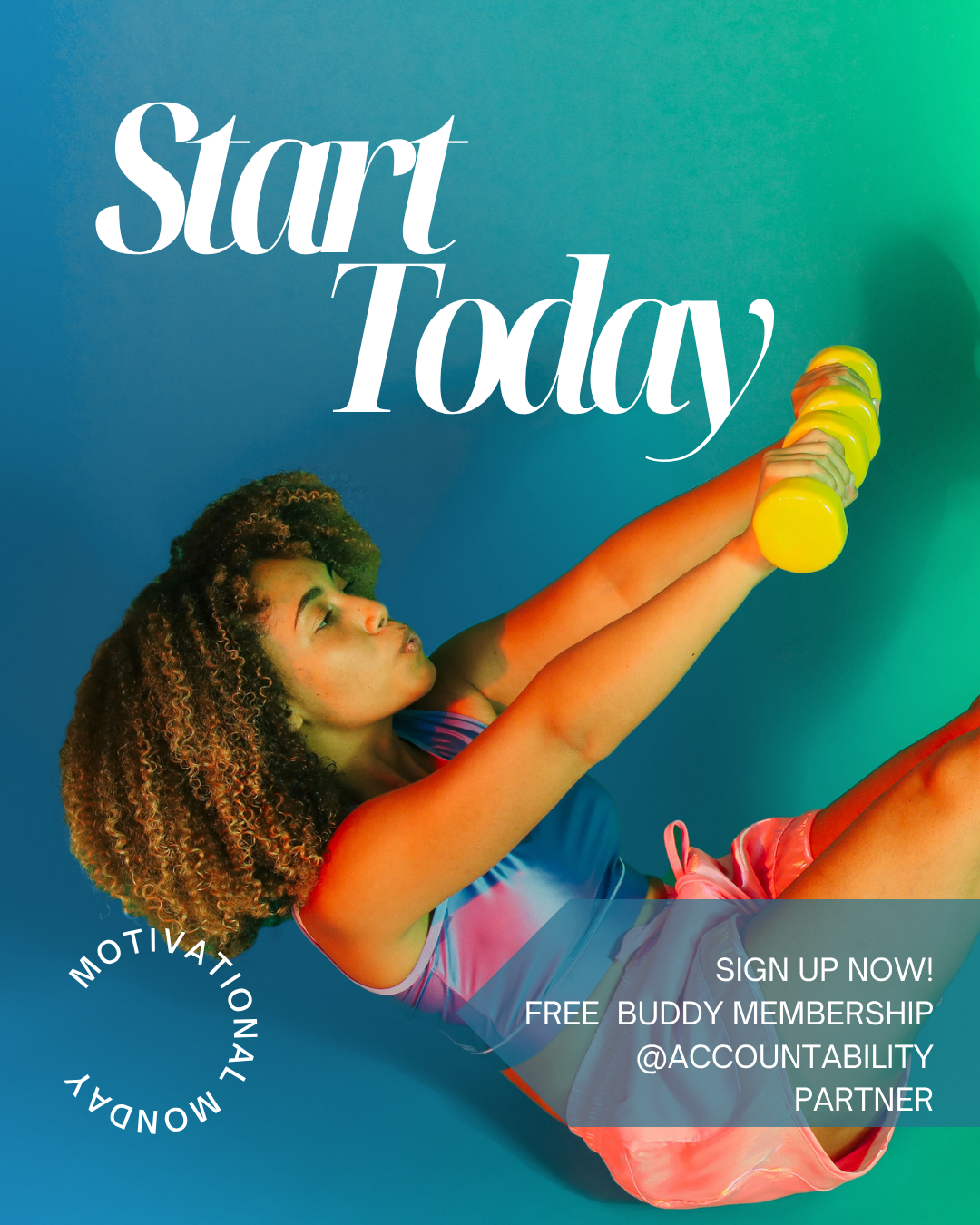 Motivational Monday: Ditching the Buddy System for True Grind